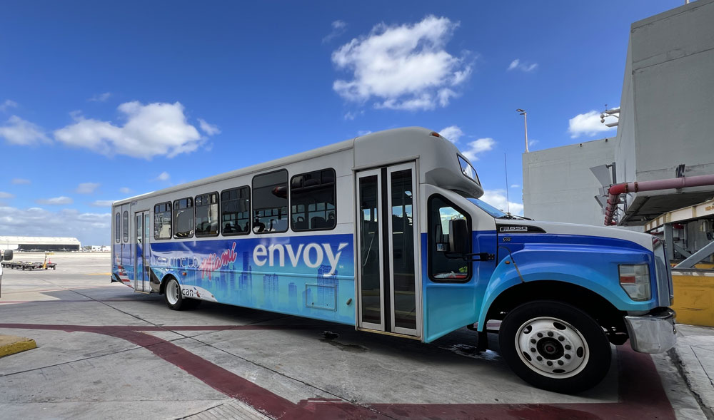 Skytrain - Miami International Airport
